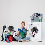 Archie's Waschsalon Bautzen - Sb Wäscherei (Lauengraben No:10, Bautzen), çamaşırhaneler  Bautzen'den