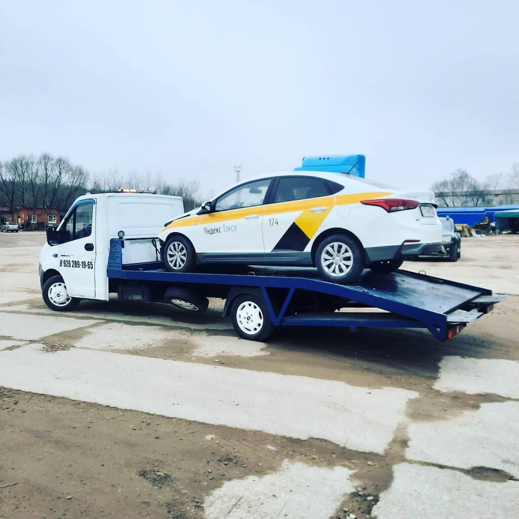 Çekici hizmeti Эвакуаторкашира М4, Kaşira, foto