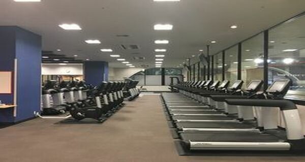 Fitness kulüpleri コナミスポーツクラブ 岐阜, Gifu, foto