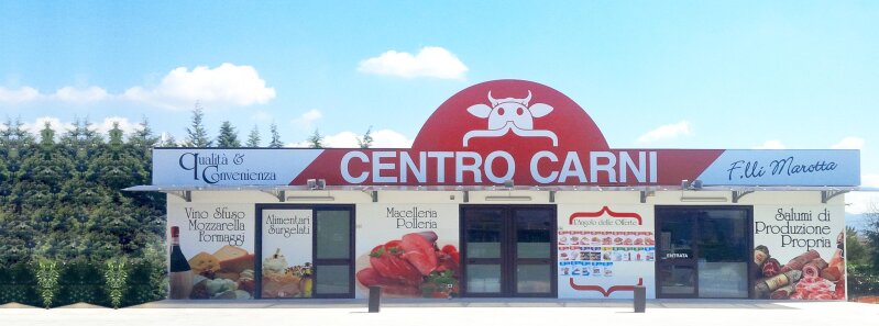 Restoran Centro Carni F. lli Marotta, Campania, foto