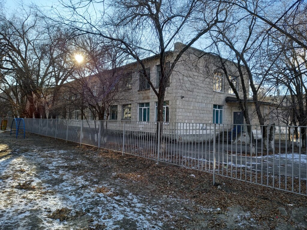 i̇lkokul Secondary school № 57, building № 2, Volgograd, foto