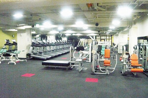 コナミスポーツクラブ 磯子 (Kanagawa Prefecture, Yokohama, Isogo Ward), fitness kulüpleri  Yokohama'dan