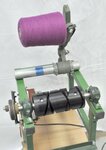 Bobbin of yarn (Lenina Avenue No:21Ак3), hobi, elişi için ürünler  Çeliabinsk'ten