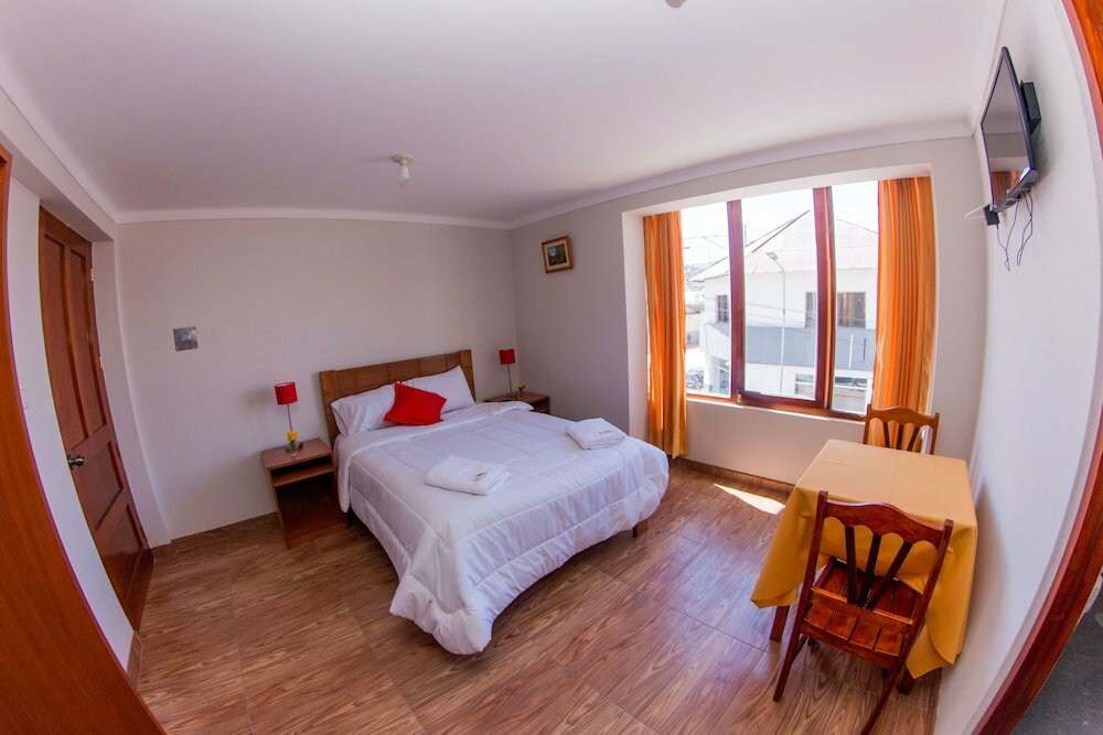 Otel Cusco House, Dünya, foto