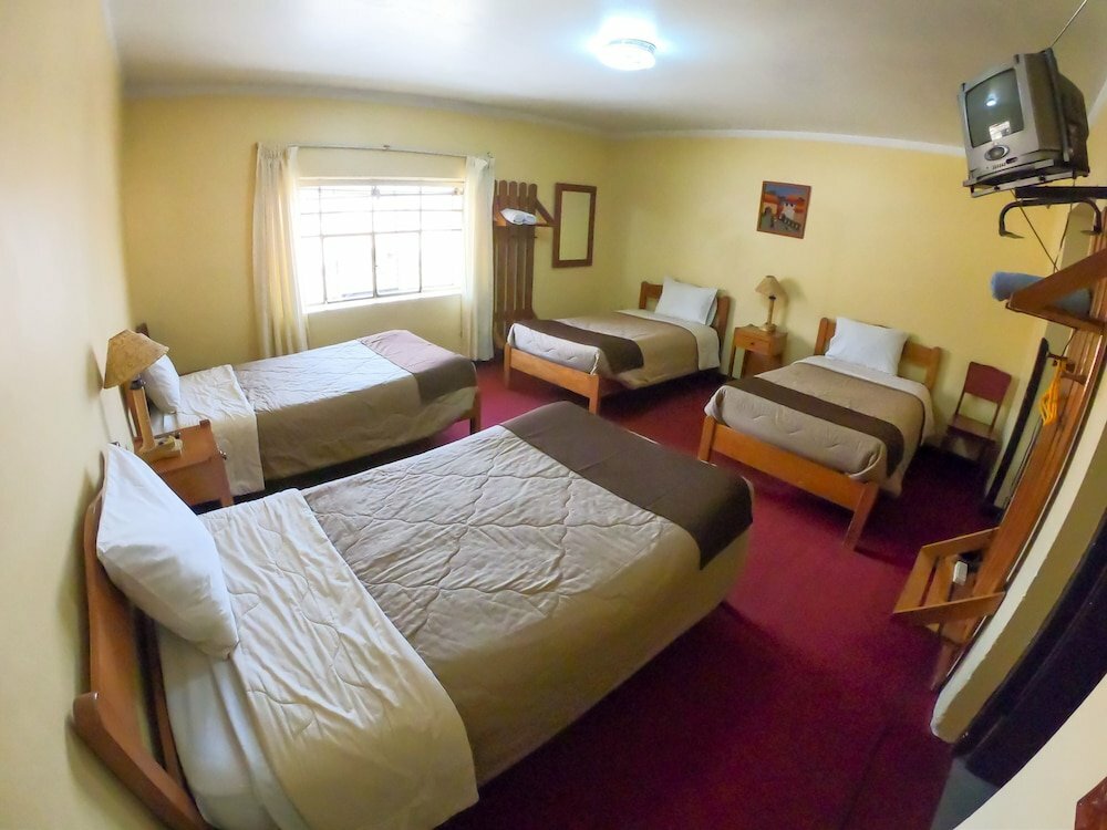 Otel Hospedaje Turistico Recoleta, Cusco, foto