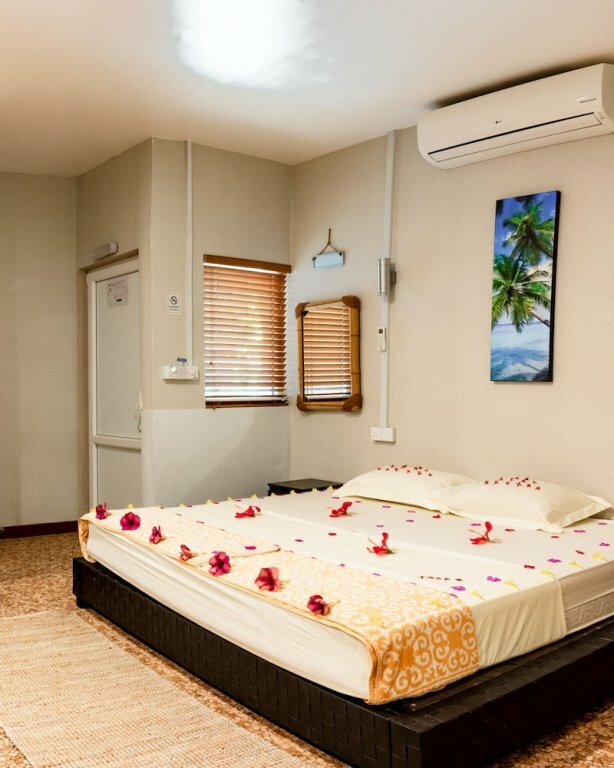 Otel Dive Villa Thoddoo, Kuzey Ari, foto