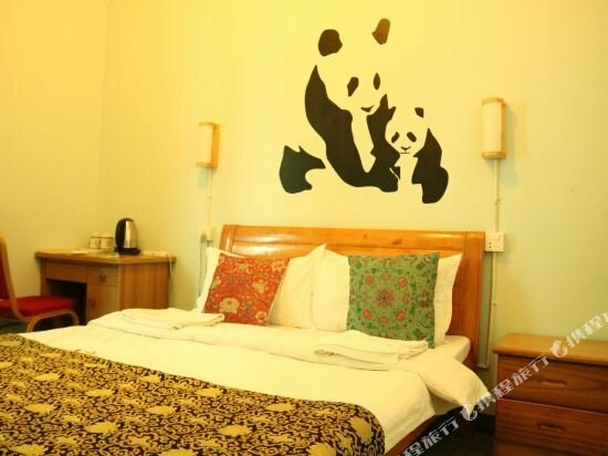 Otel Chengdu Mrs Panda Hostel, Chengdu, foto
