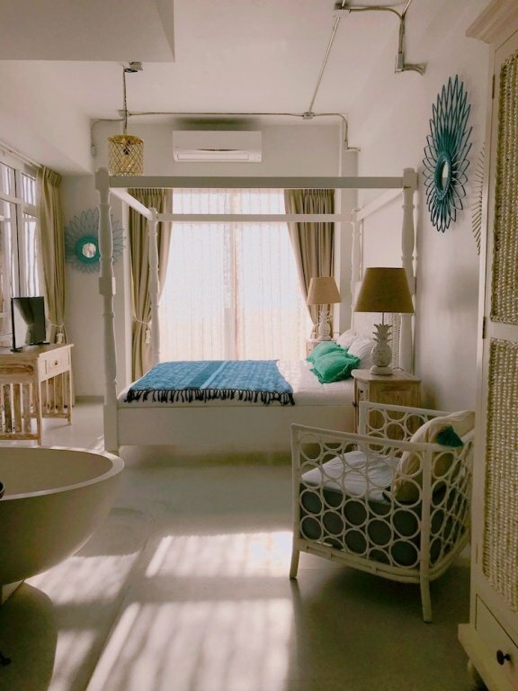 Otel Pineapple Lazy Beach Villa, Dünya, foto