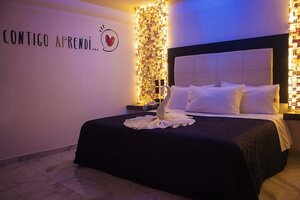 Love Motel (Puebla, 18 Oriente), otel