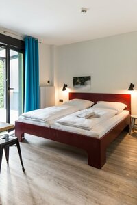 Xotel (Viktorstraße No:23, Xanten), otel  Xanten'den