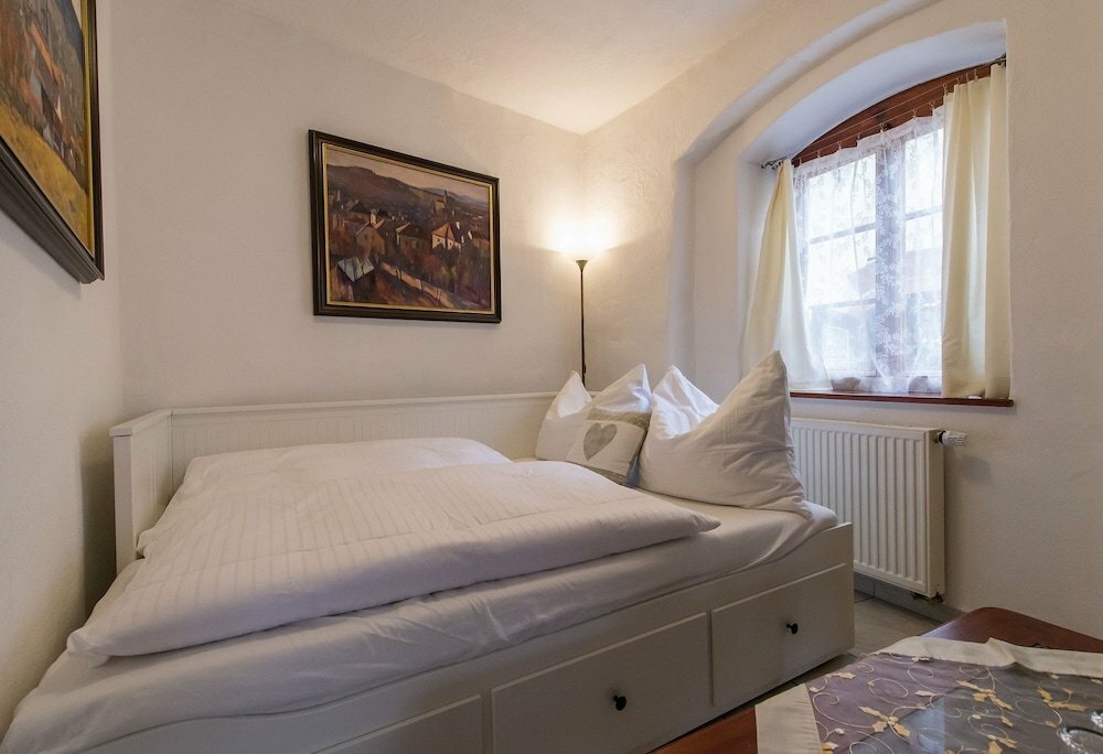 Otel Pension U Zámku, Cesky Krumlov, foto