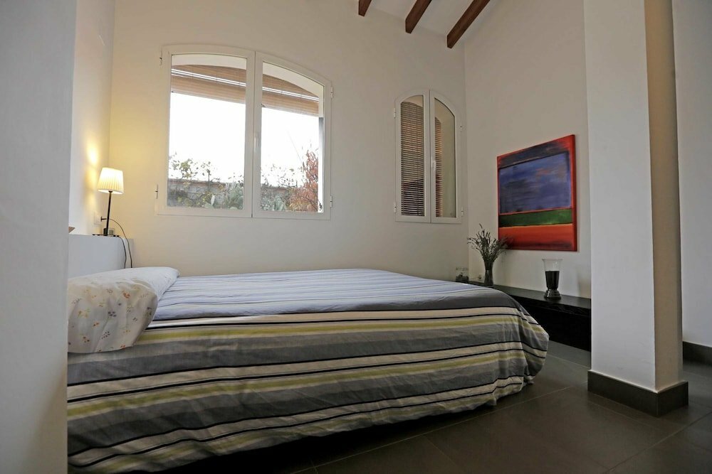 Otel El Campillo, casa de campo cerca de la playa, Valensiya, foto