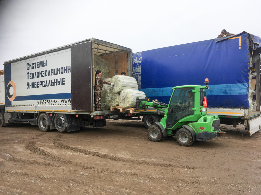 Sanayi kuruluşu Stu Kez Proizvodstvo, Udmurtiya, foto