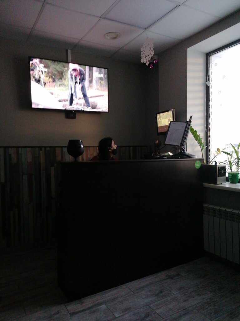 Oto yıkama Star Carwash, Kogalym, foto