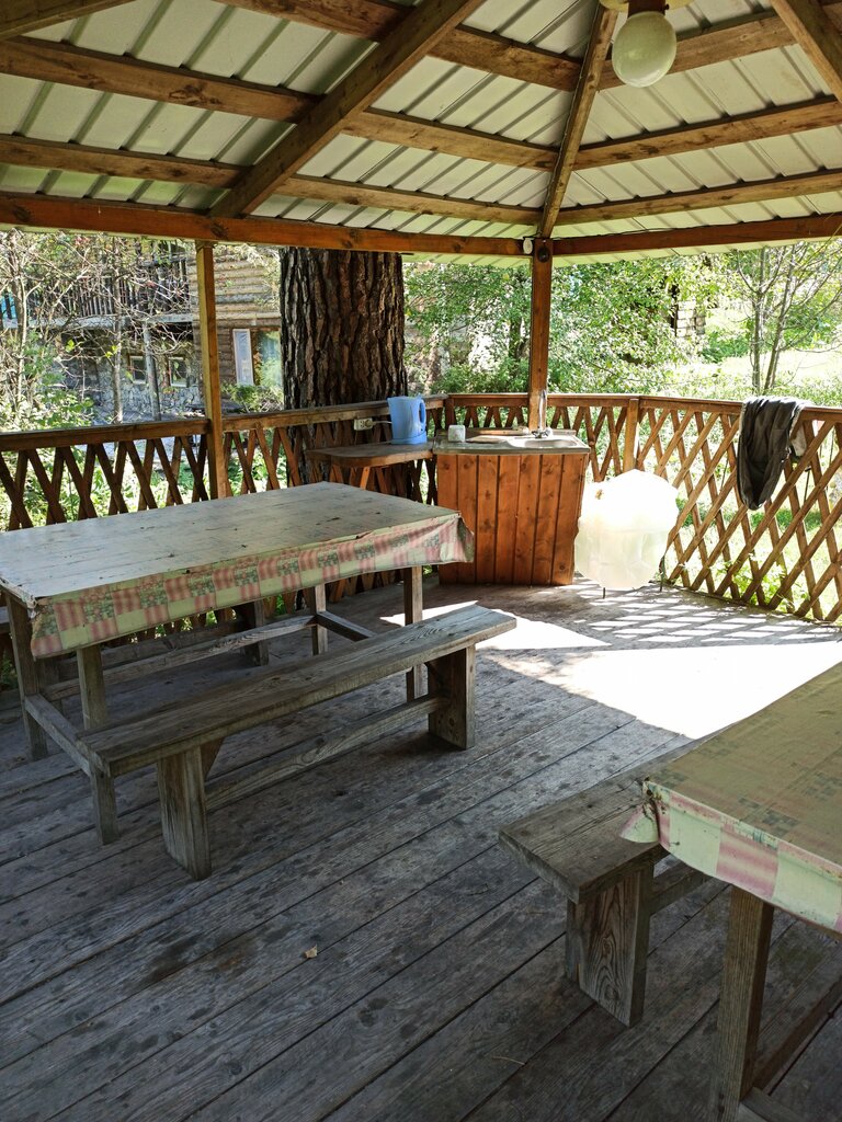 Otel The castle by the river, Altay Cumhuriyeti, foto