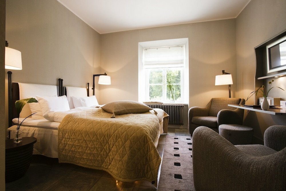 Otel Ulvsunda Castle, Stockholm, foto