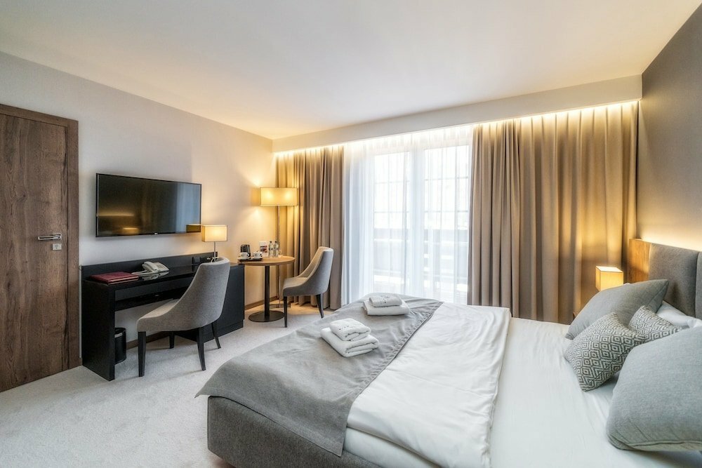 Otel Hotel Meta Resort & Vine SPA, Szczyrk, foto