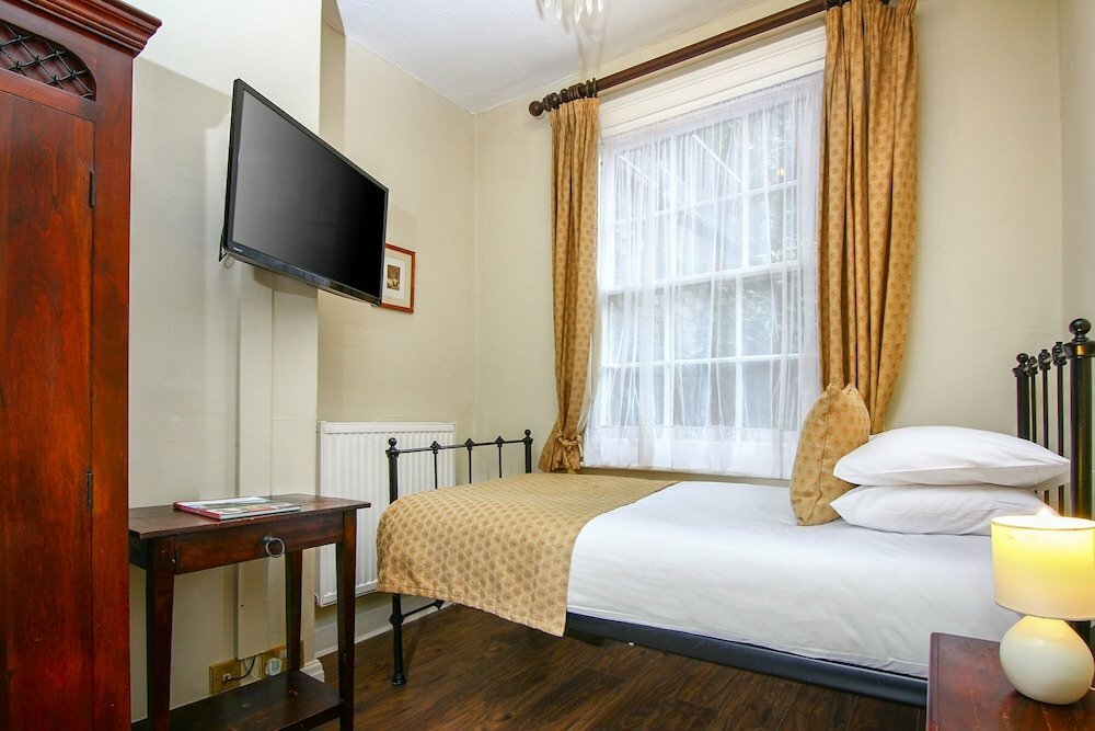 Otel The Fat Badger, York, foto