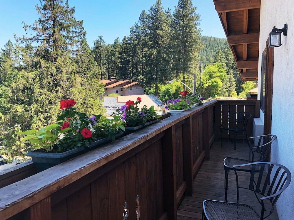 Otel Hotel Pension Anna, Washington Eyaleti, foto