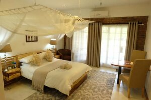 Leslie Lodge The Leslie (Southern Region, Blantyre District, Blantyre), otel  Blantyre'dan