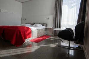 Icehotel (Kiruna), otel  Norrbotten County'den