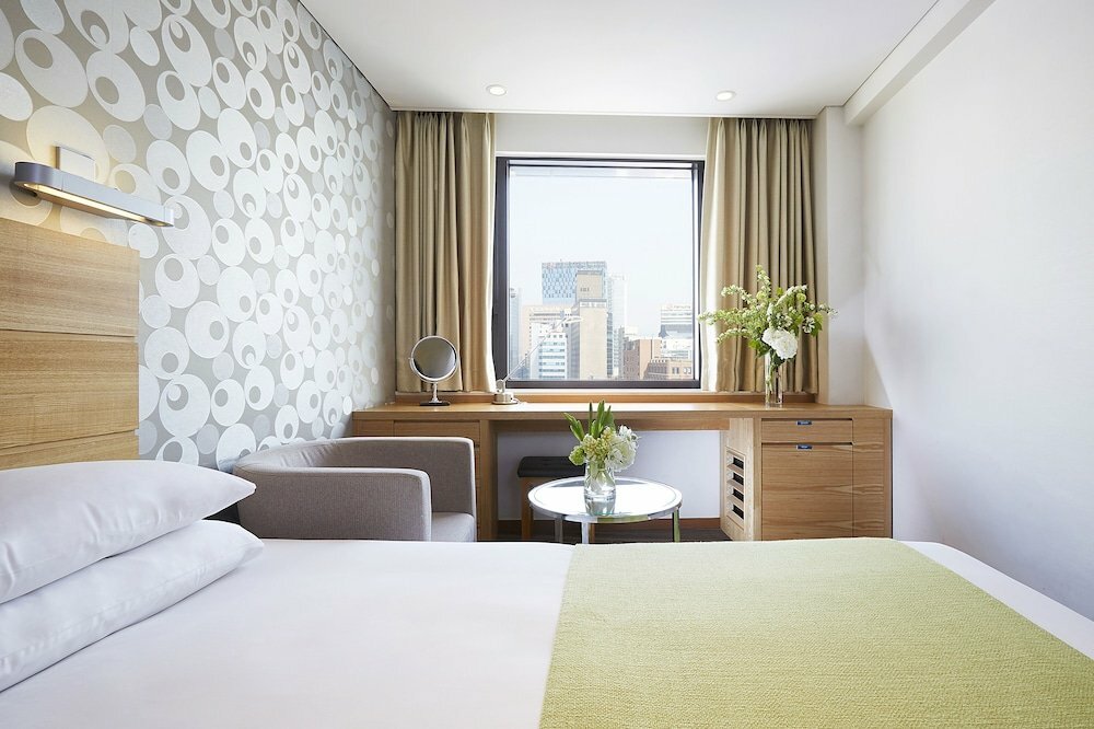 Otel Nine Tree Hotel Myeongdong, Seul, foto