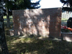 Участникам Великой Отечественной войны 1941-1945 гг. (Omsk Region, Tevrizskiy rayon, derevnya Urash), anıt, heykel  Omskaya oblastından