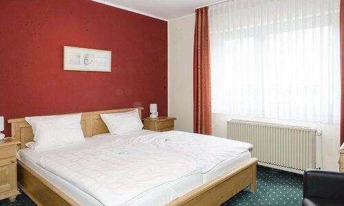 Otel Hotel Schweinsberg, Kuzey Ren‑Vestfalya, foto