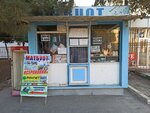 Press (Namangan, Obi Hayot mahalla fuqarolar yigʻini), gazete bayi  Nemengan'dan