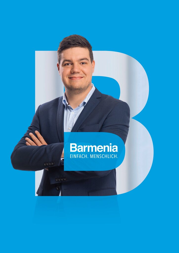 Sigorta şirketleri Barmenia Versicherung - Sebastian Strehler, Leipzig, foto