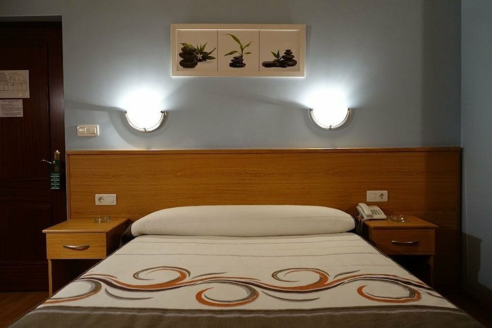 Otel Hotel Reyes de León, Kastilya ve Leon, foto