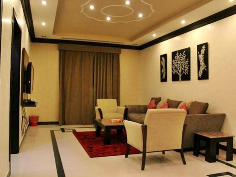 Otel Drr Ramh 7 Suites, Riyad, foto