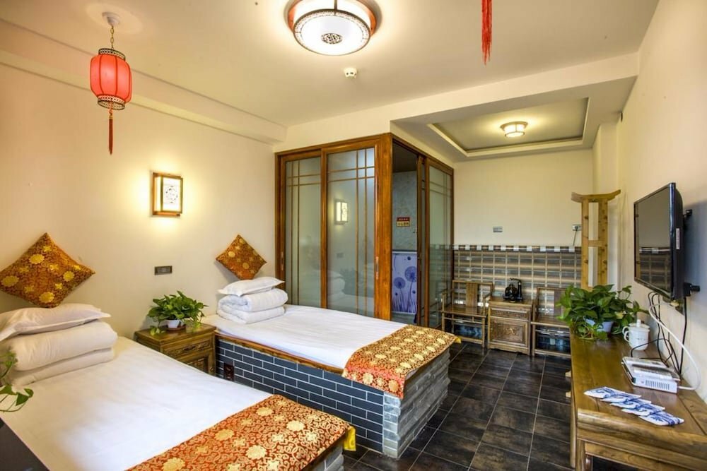 Otel Pingyao Honghu Hotel II, Şansi, foto