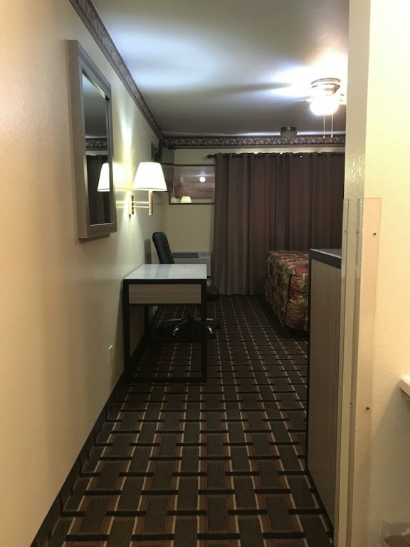Otel Deluxe Inn Nebraska City, Nebraska Eyaleti, foto