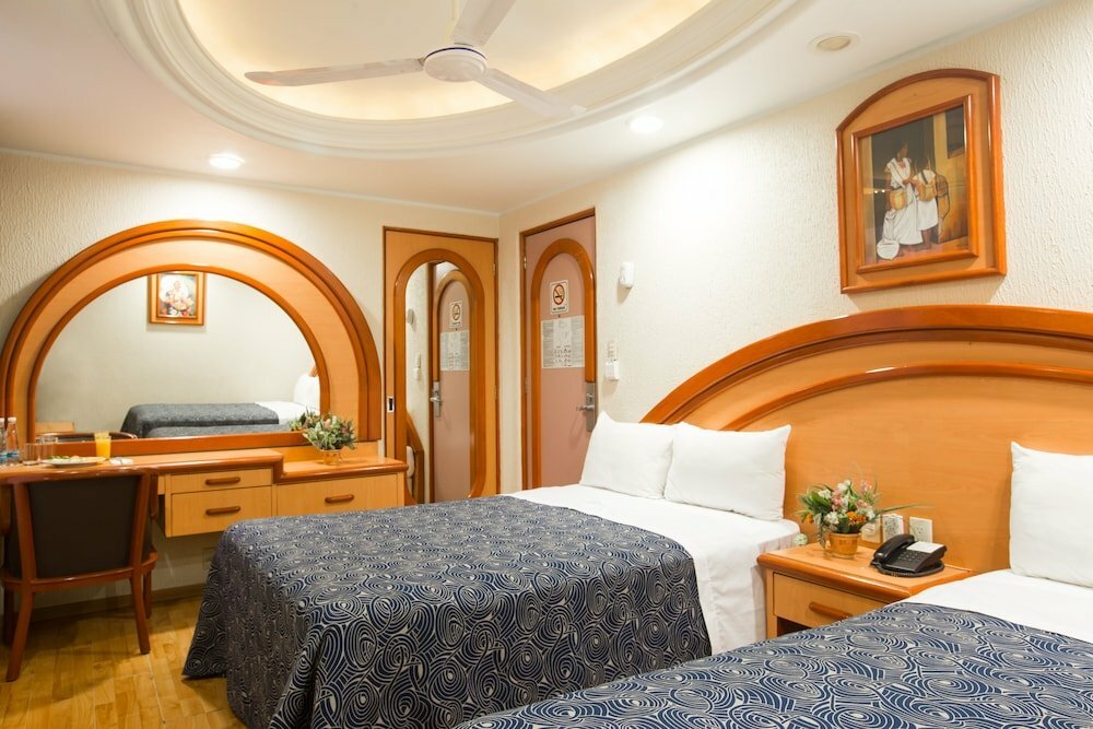 Otel Hotel Diligencias, Mexico, foto