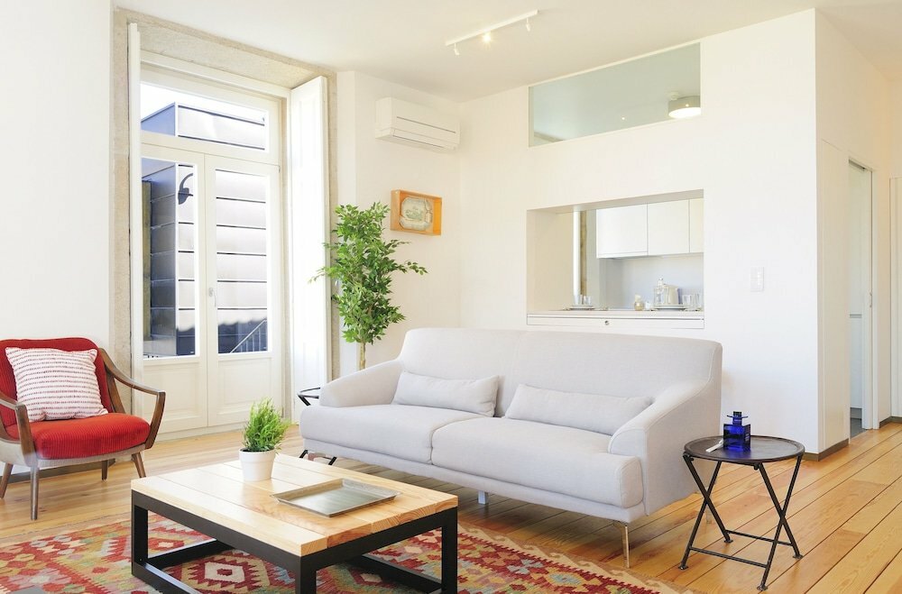 Otel DesignPalacioFlats, Porto, foto