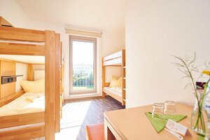 Djh Jugendgästehaus Jbb Bielefeld - Hostel (North Rhine-Westphalia, Bielefeld), otel  Bielefeld'den