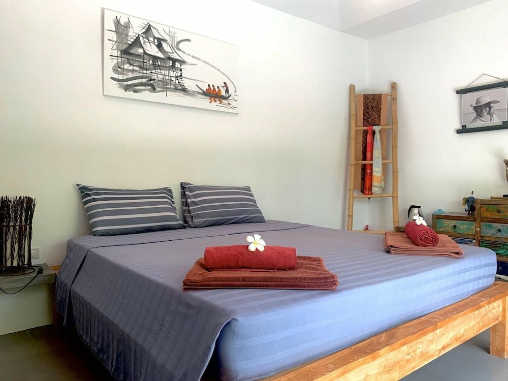 Otel Orchid Lodge Samui, Samui, foto