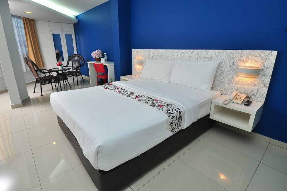 Otel Best View Hotel Ss2 Petaling Jaya, , foto