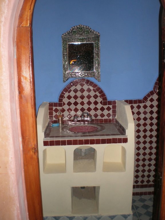 Otel Riad Aicha, Dünya, foto