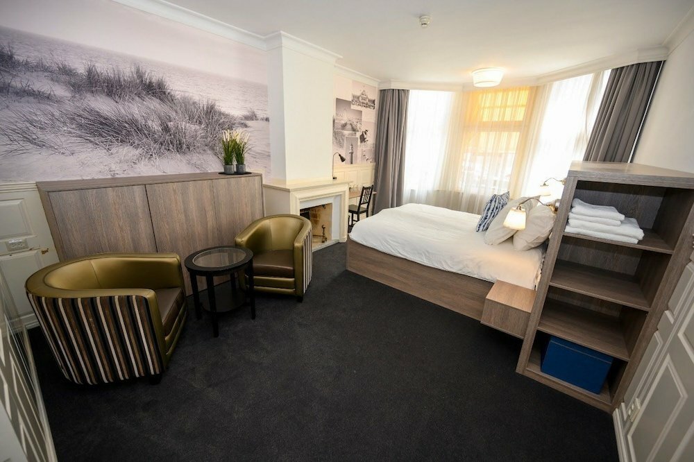 Otel Hotel & Appartementen Bella Vista, Lahey, foto