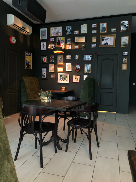 Restoran Маяковский, Jeleznogorsk, foto