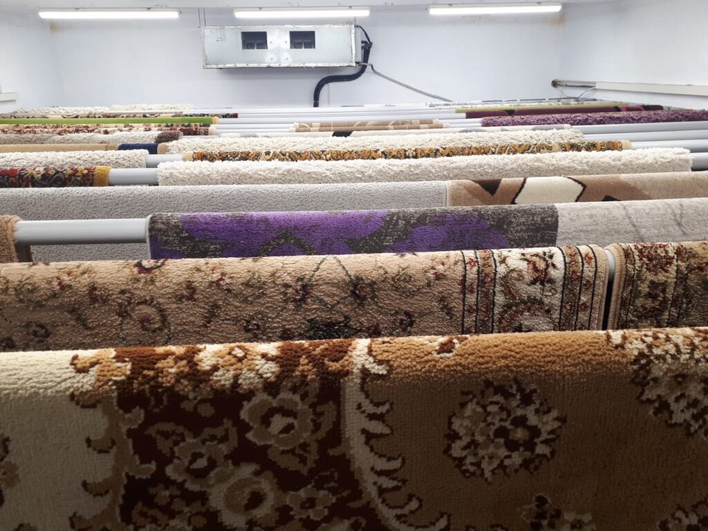 Halı yıkamacılar Stirkakovrov59, Permski krayı, foto