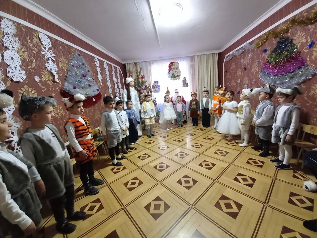 Anaokulları Детский сад № 3, Kuzey Osetya‑Alanya, foto