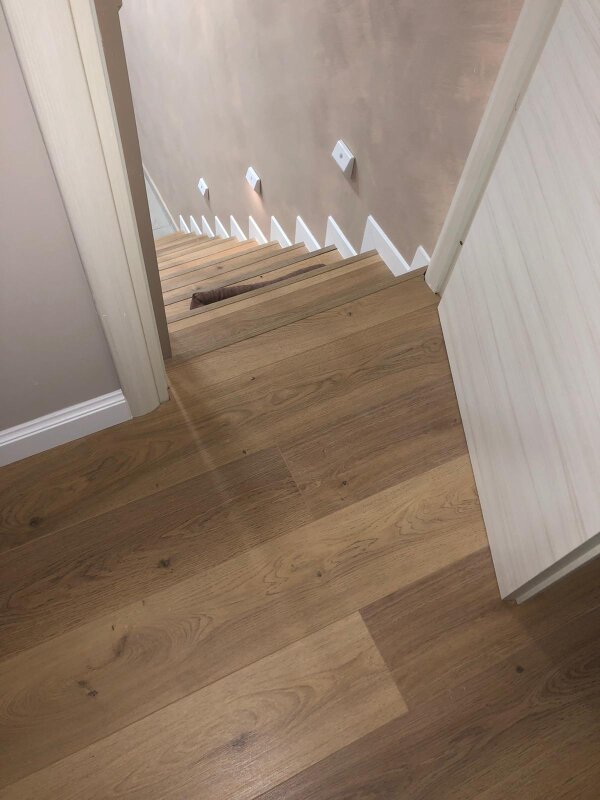 Kaplama hizmetleri Parquet Napoli, Campania, foto