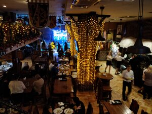 Grinnbeer (Kromskoye shosse No:4), restoran  Orel'den