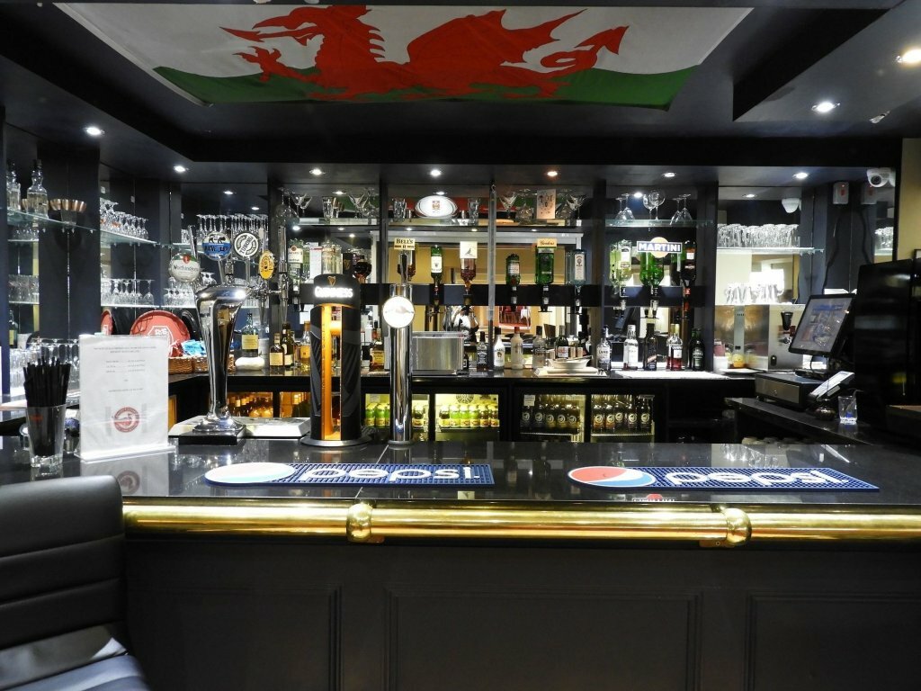 Otel Merrion Hotel, Llandudno, foto