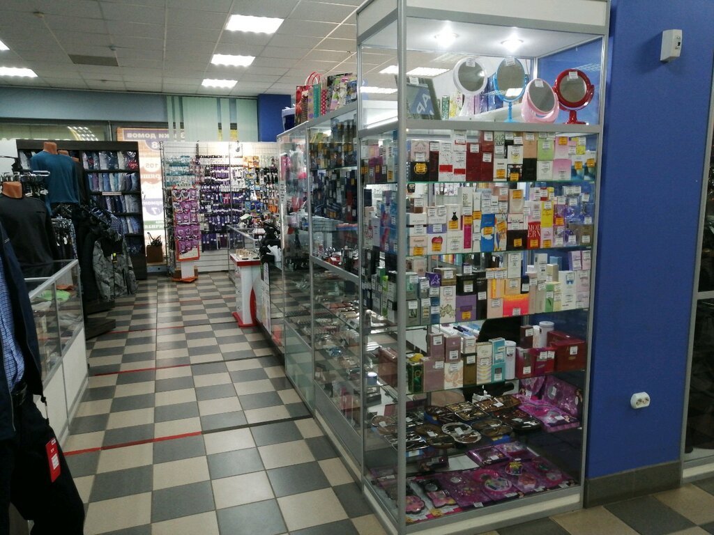 Kozmetik ve parfümeri mağazaları Парфюмерия и косметика, Penza, foto