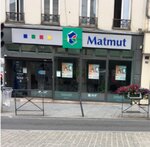 Matmut (Rue de Paris No:121, Les Lilas), sigorta şirketleri