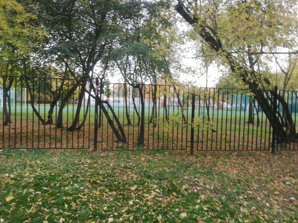 Stadyum Стадион, Moskova, foto